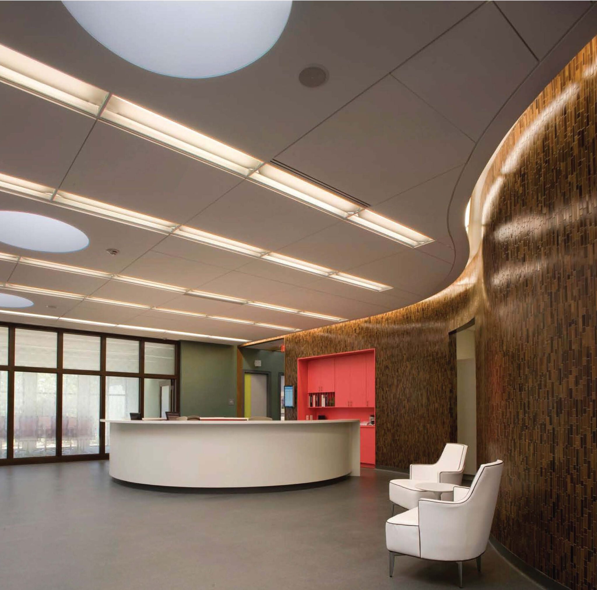 Regional Medical Practice Design - Mark Holmquist Architect
